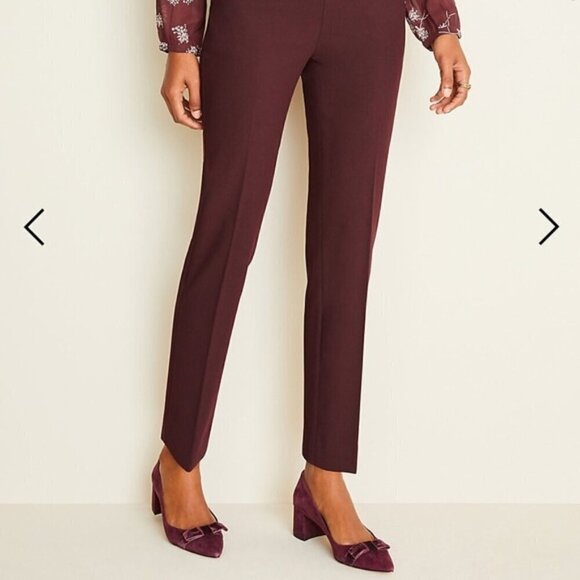 Ann Taylor | Pants & Jumpsuits | Nwt Ann Taylor The Audrey Pants In ...